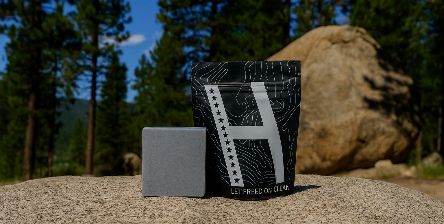 Hero Soap Company - USA Made Soap - Veteran Founded