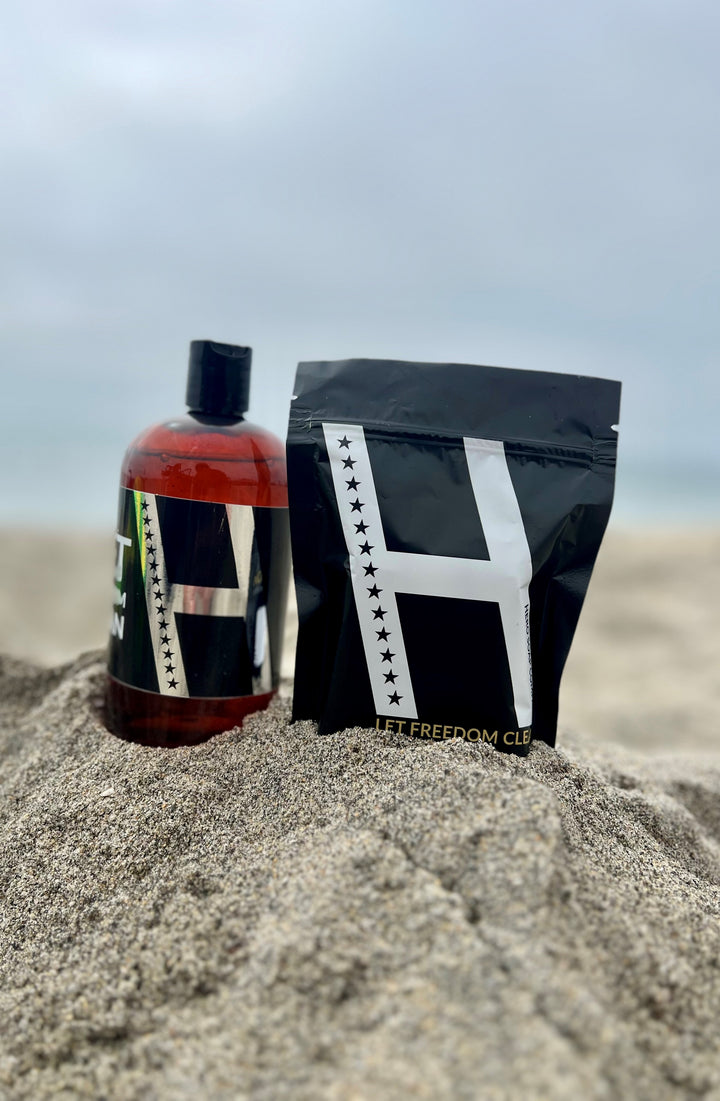Hero Soap Company - USA Made Soap - Veteran Founded