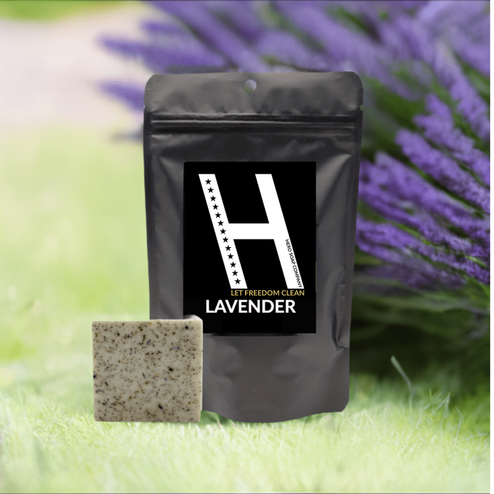 Hero Soap Company - USA Made Soap - Veteran Founded