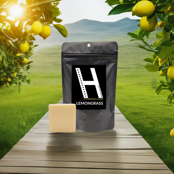 Shop All Bar Soap - Natural Essential Oil Infused Bar Soap – Hero Soap ...