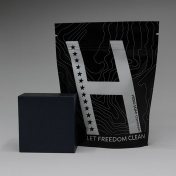 Hero Soap Company - USA Made Soap - Veteran Founded