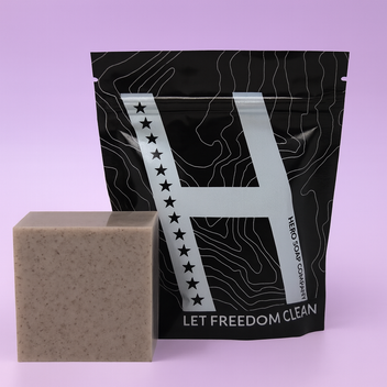 Hero Soap Company - USA Made Soap - Veteran Founded