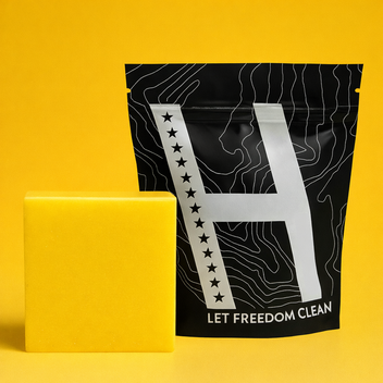 Hero Soap Company - USA Made Soap - Veteran Founded
