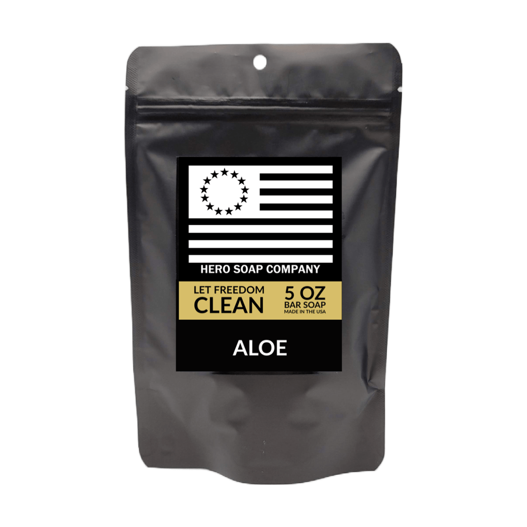 All Soap – Hero Soap Company