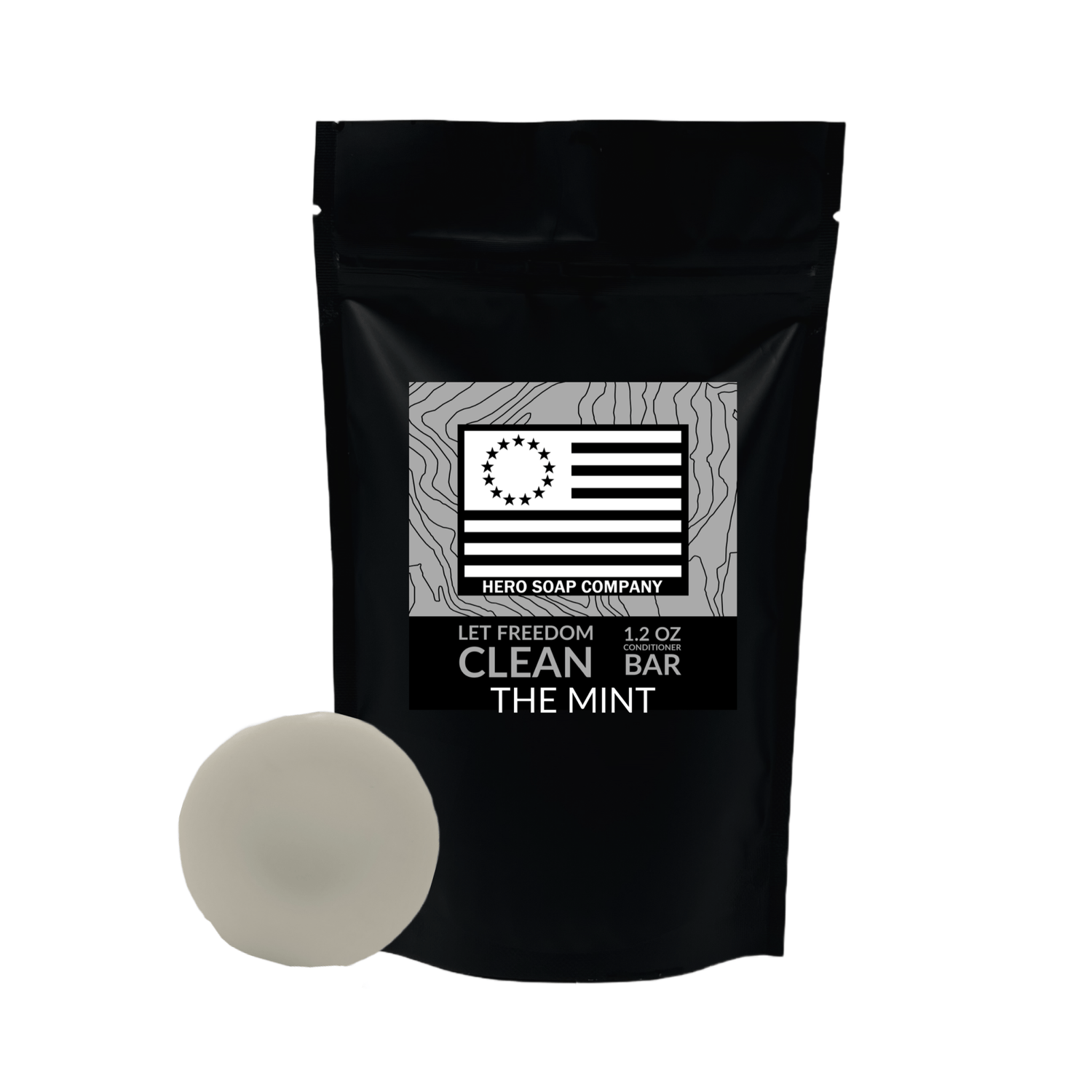 Hero Soap Company - USA Made Soap - Veteran Founded